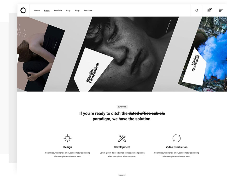 Landing – Keystone Work